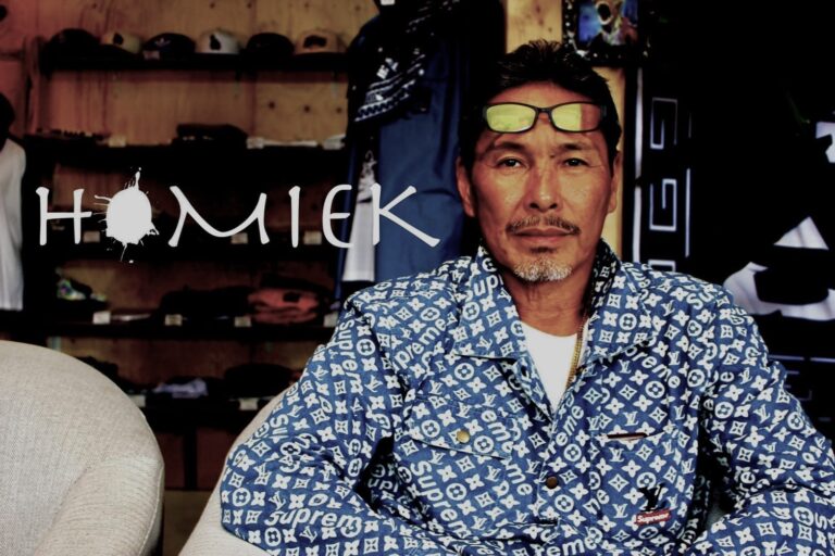 ABOUT KEI | HOMIE KEI