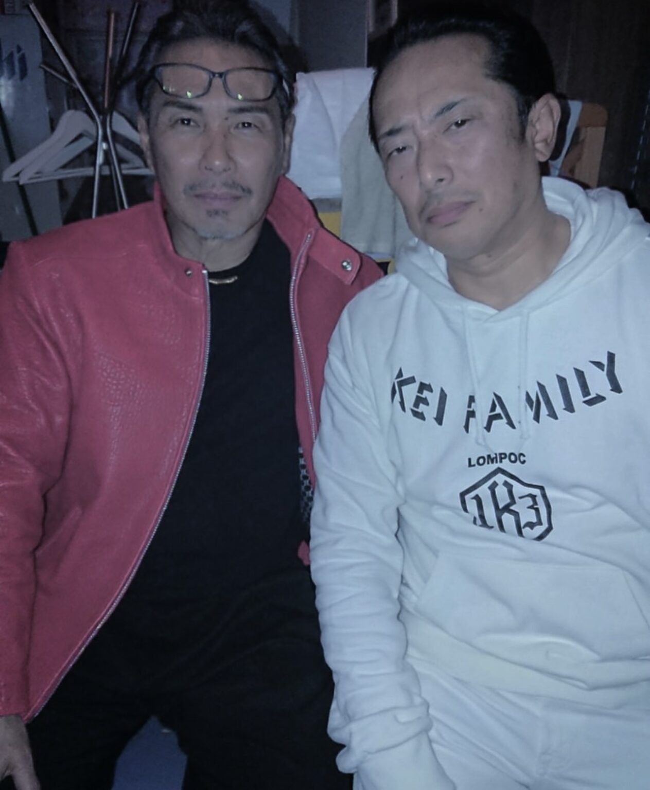 Photo Gallery〈KEIオフショット〉 | HOMIE KEI